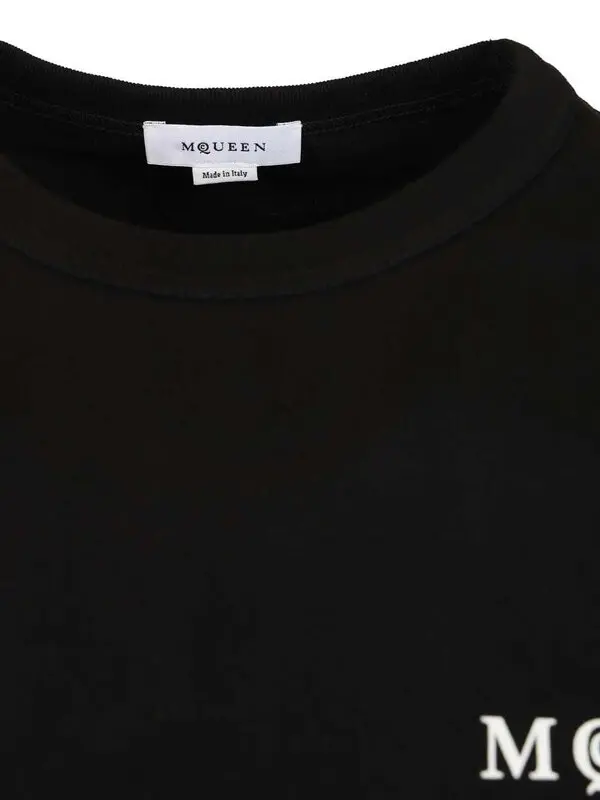 Alexander McQueen Oversized T-shir