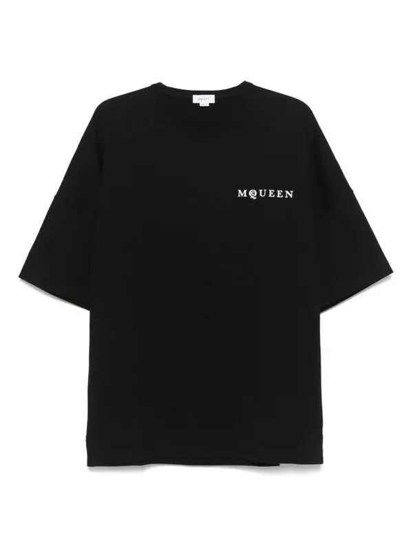 Alexander McQueen Oversized T-shir