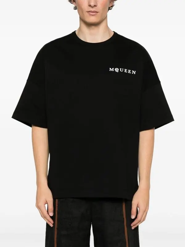 Alexander McQueen Oversized T-shir