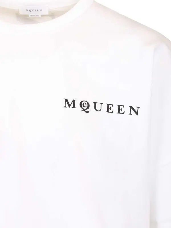 Alexander McQueen Oversized T-shir