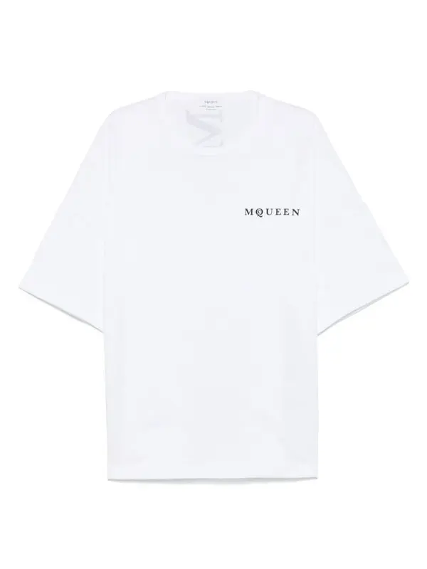 Alexander McQueen Oversized T-shir