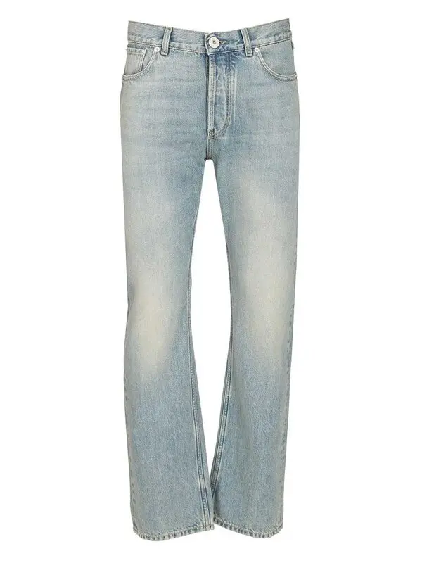 Alexander McQueen Francis Jeans