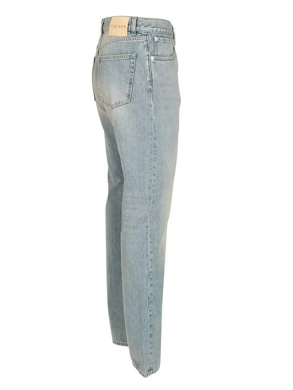 Alexander McQueen Francis Jeans