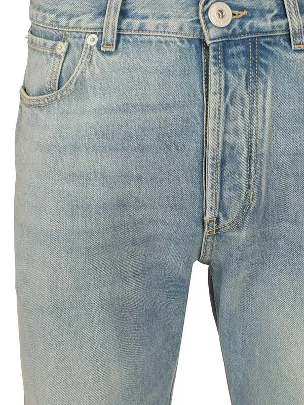 Alexander McQueen Francis Jeans