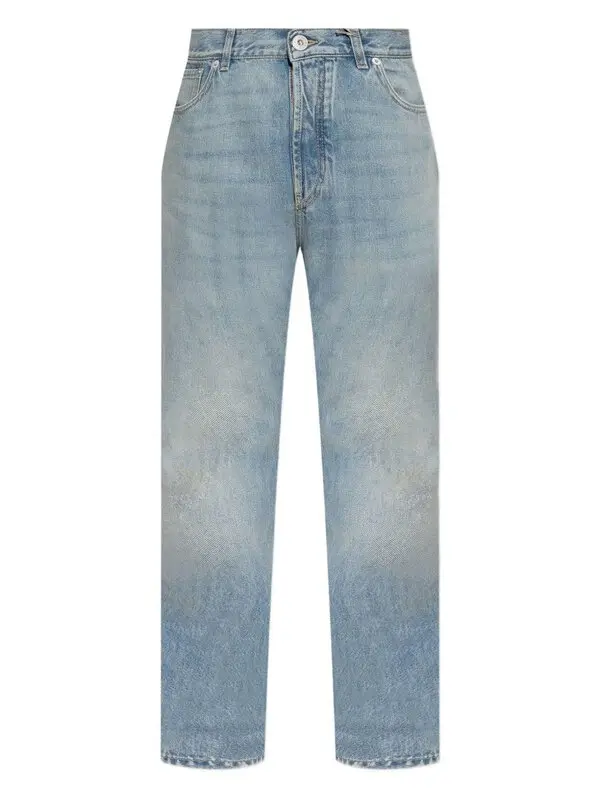 Alexander McQueen Francis Jeans