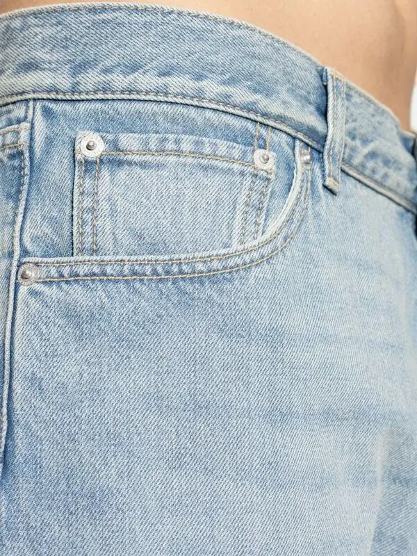Alexander McQueen Francis Jeans