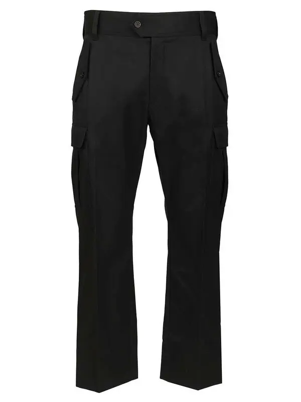 Alexander McQueen Cargo Pants