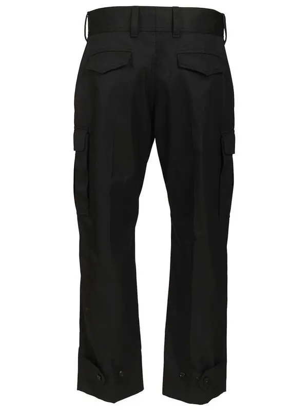 Alexander McQueen Cargo Pants