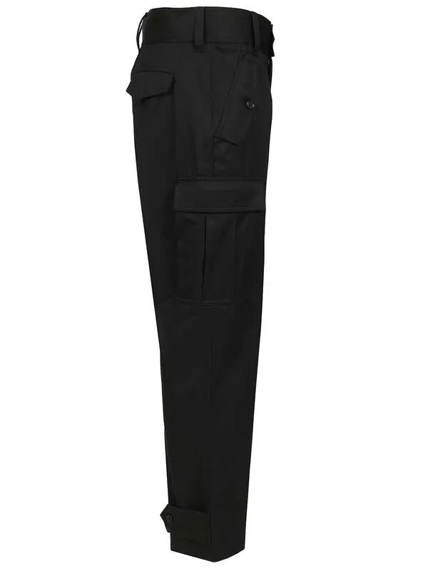 Alexander McQueen Cargo Pants