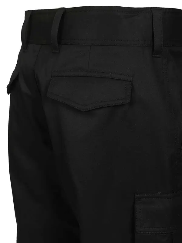 Alexander McQueen Cargo Pants