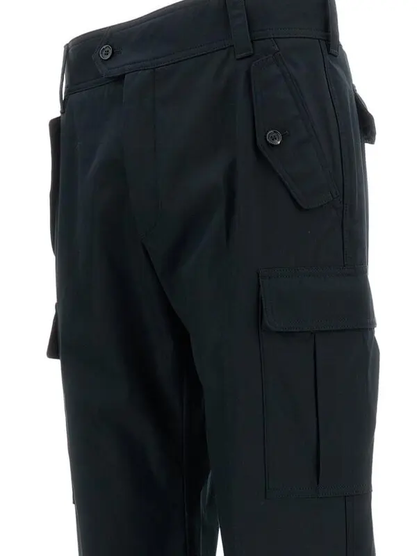Alexander McQueen Cargo Pants