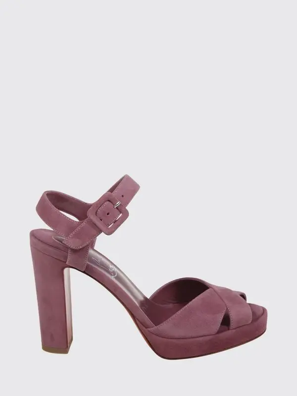 CHRISTIAN LOUBOUTIN Heeled Sandal - Pink