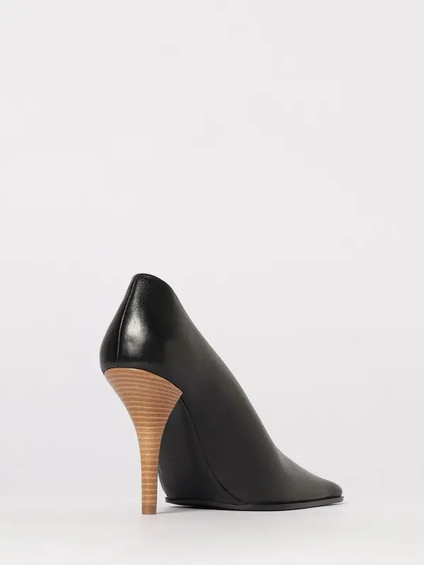 ALAIA Leather Pumps