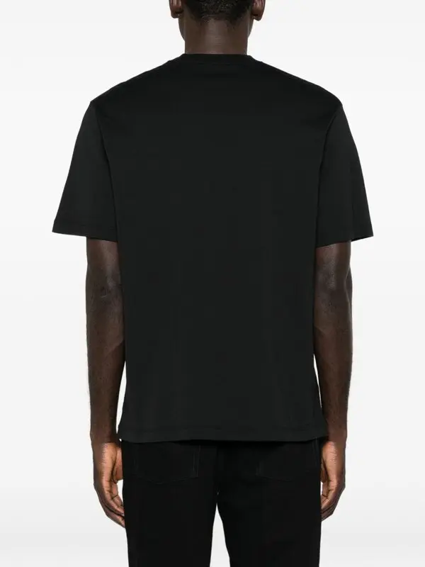 Gucci Logo Cotton T-shirt - Multicolor