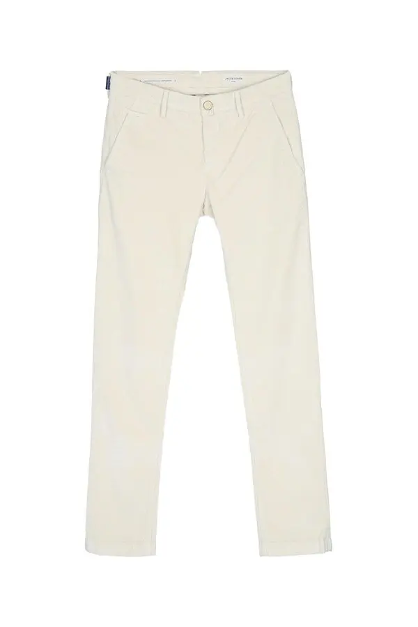 Jacob Cohen Pantalone Velluto - Multicolor