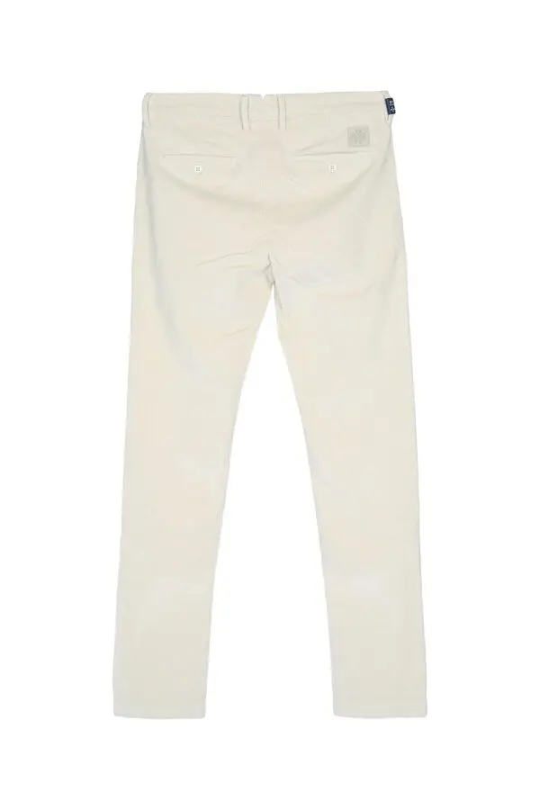 Jacob Cohen Pantalone Velluto - Multicolor