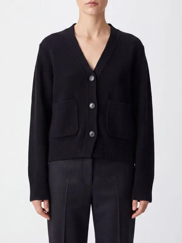 LISA YANG Sweater - Black