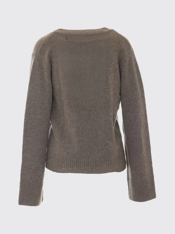 LISA YANG Sweater - Cocoa