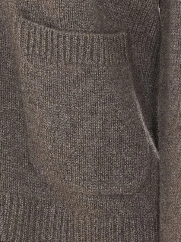 LISA YANG Sweater - Cocoa