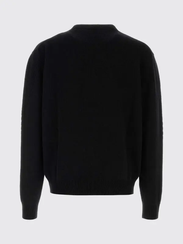Givenchy Wool And Cashmere Blend Crew-neck Jumper