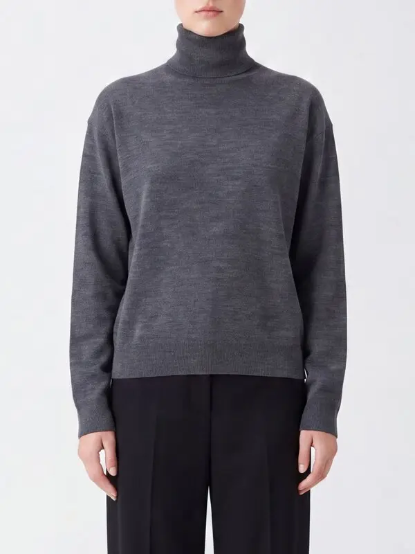 SEMICOUTURE Sweater - Grey