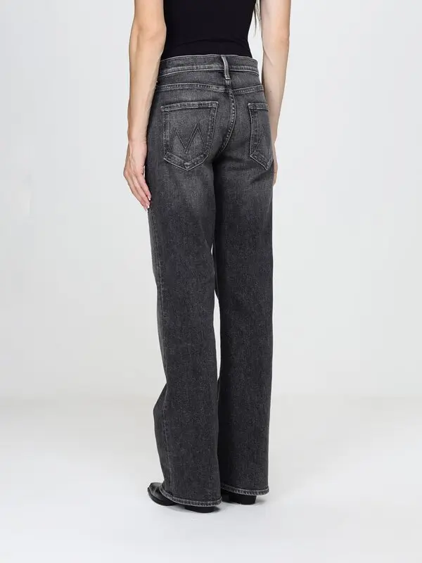 MOTHER The Bookie Sneak High-waisted Bootcut Jeans In Recycled