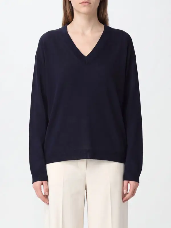 SEMICOUTURE Sweater - Blue