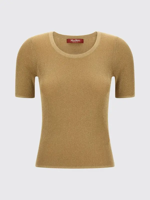 Max Mara Sweater - Gold