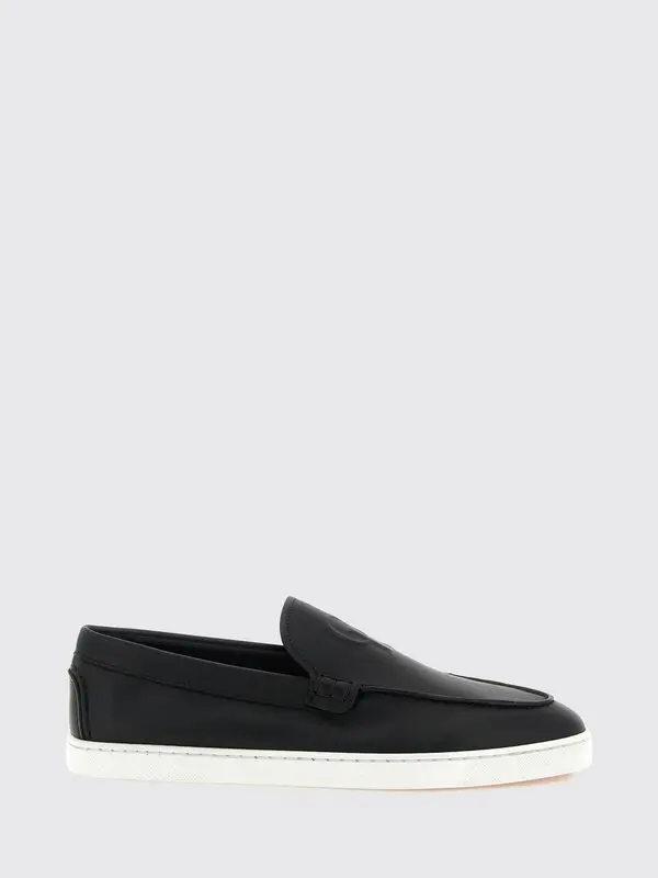 CHRISTIAN LOUBOUTIN Loafers - Black