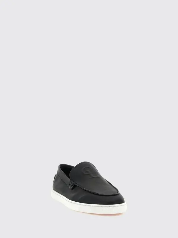 CHRISTIAN LOUBOUTIN Loafers - Black