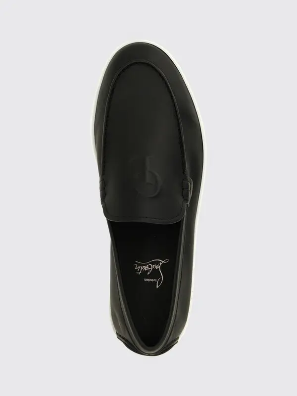 CHRISTIAN LOUBOUTIN Loafers - Black