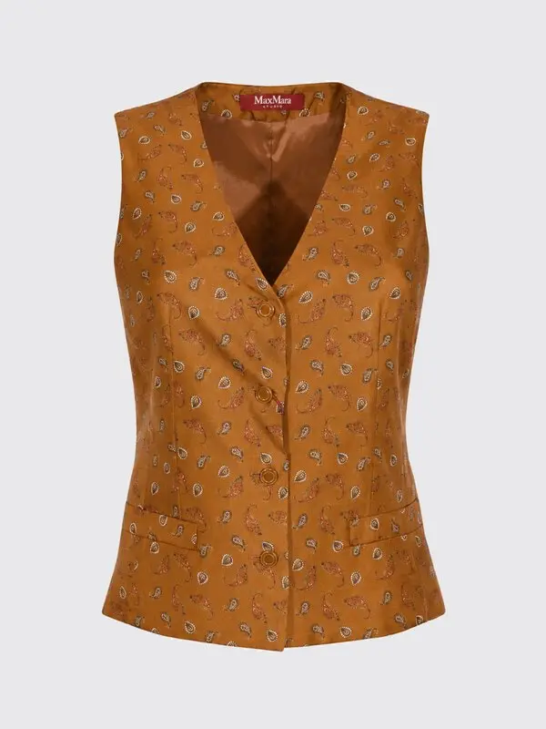 Max Mara Waistcoat
