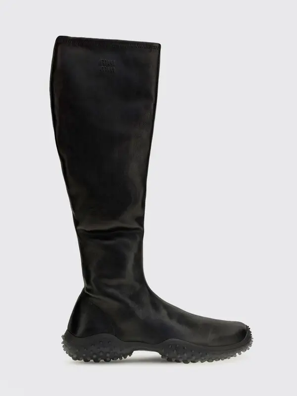 Miu Miu Boots - Black