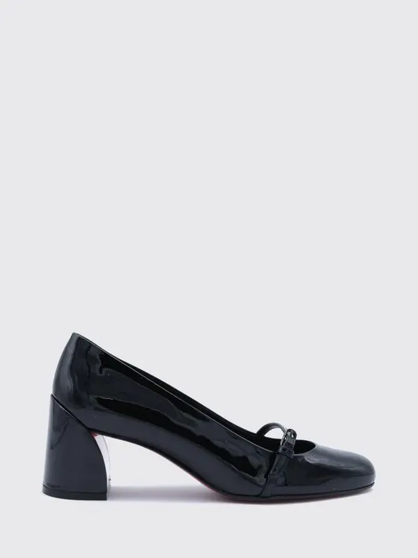 CHRISTIAN LOUBOUTIN High Heel Shoes - Black