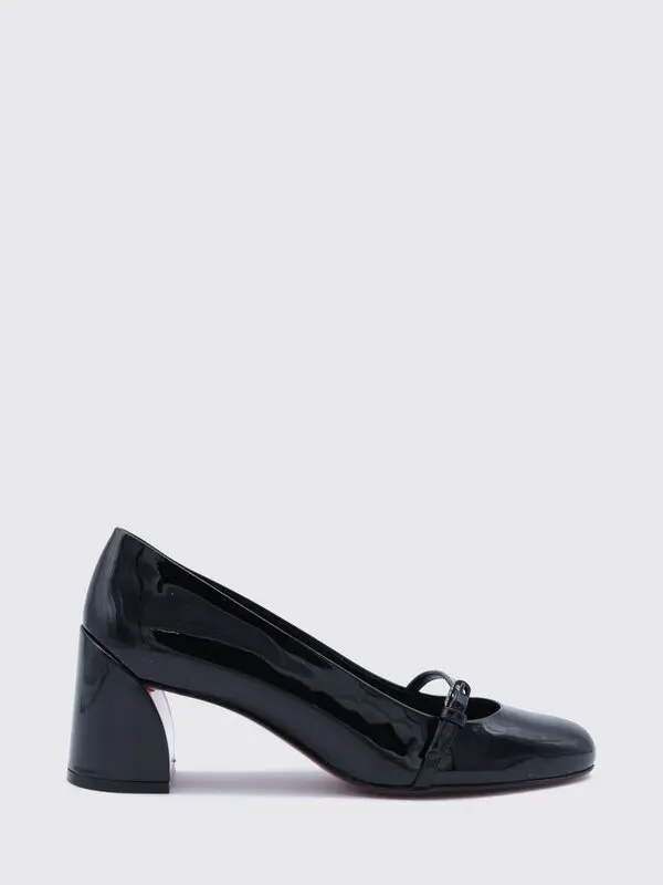 CHRISTIAN LOUBOUTIN High Heel Shoes - Black