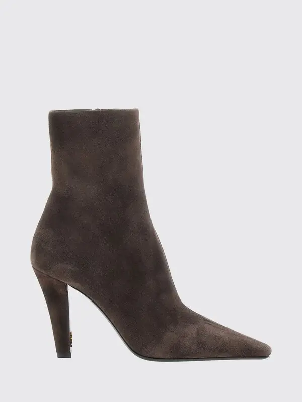 Saint Laurent Shoes - Black