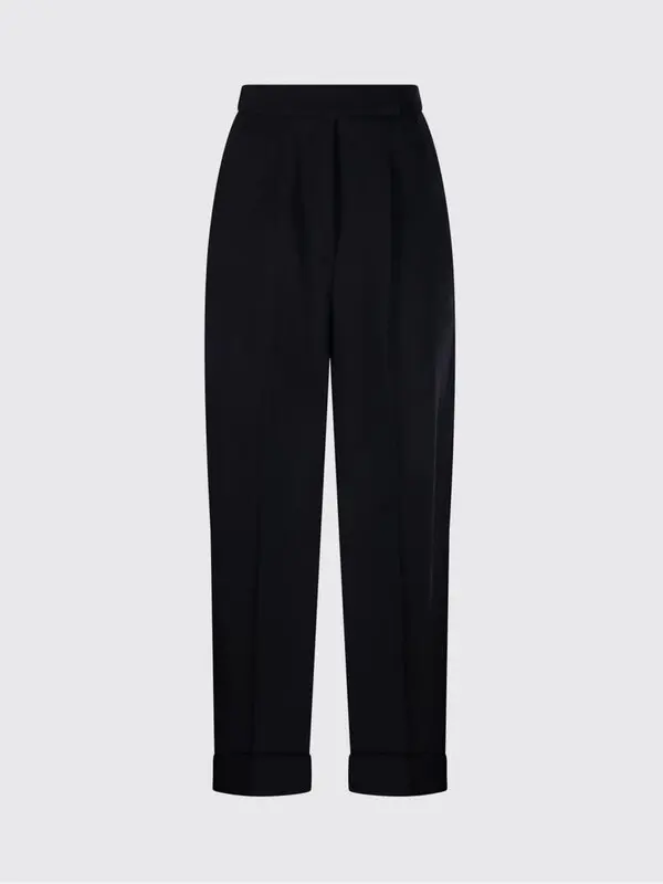 Max Mara Virgin Wool Trousers