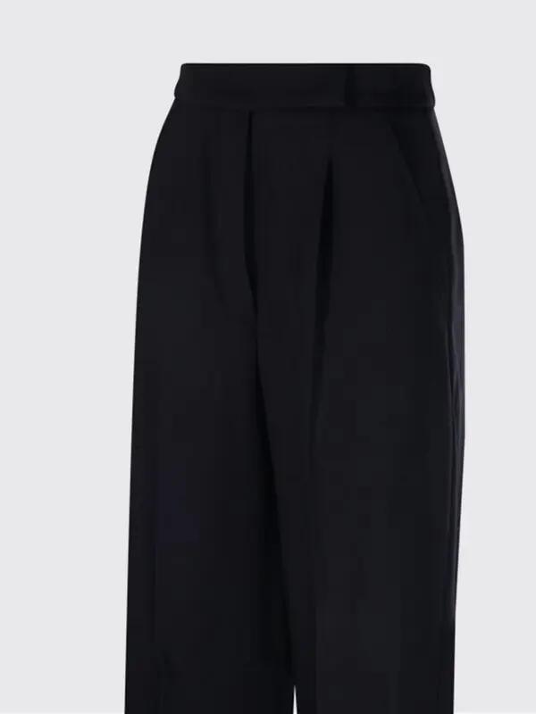 Max Mara Virgin Wool Trousers