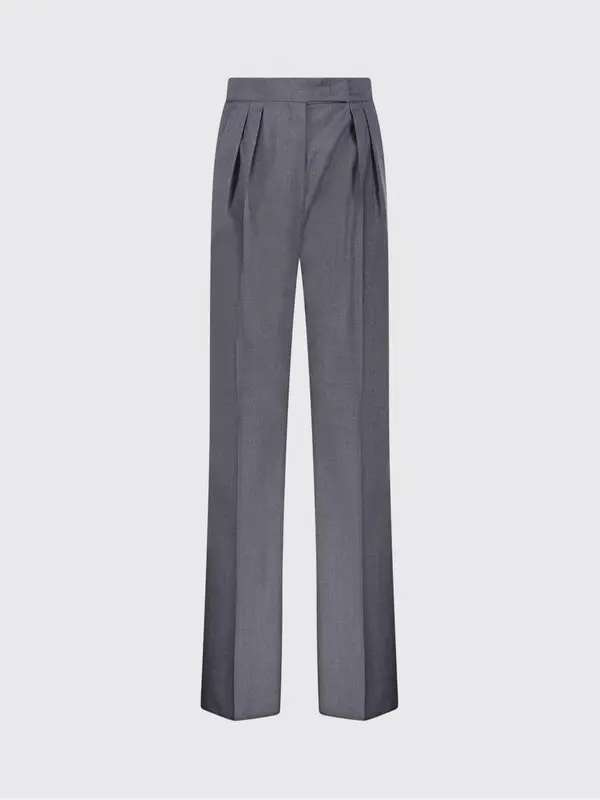 Max Mara Virgin Wool Formal Trousers
