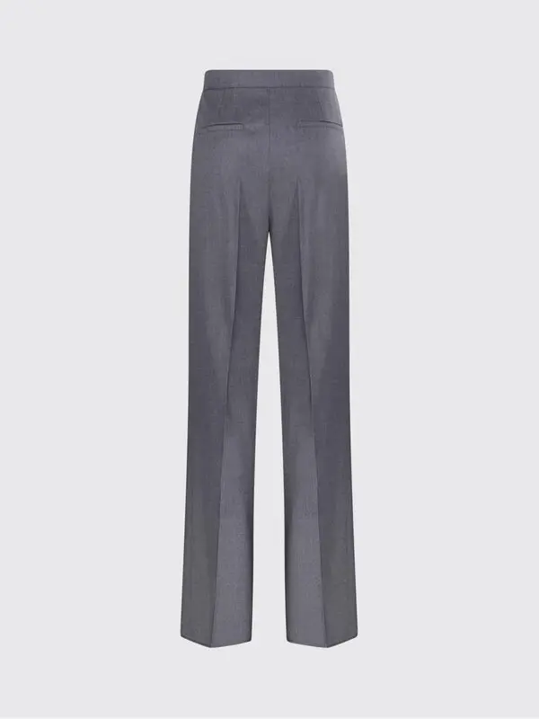 Max Mara Virgin Wool Formal Trousers