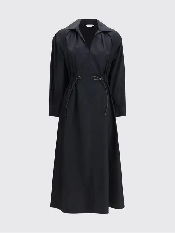 Max Mara Cotton Chemisier Dress