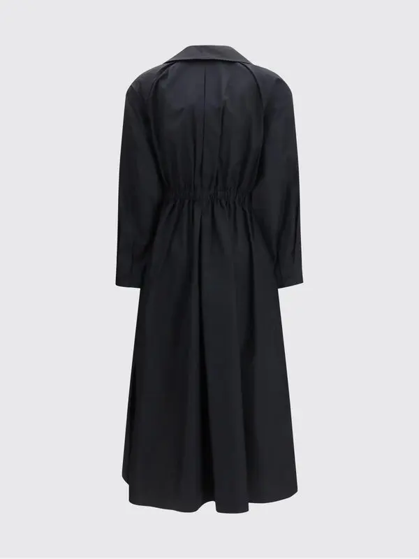 Max Mara Cotton Chemisier Dress