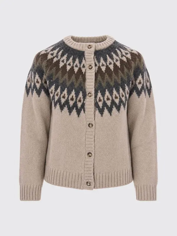 Max Mara Sweater - Cream
