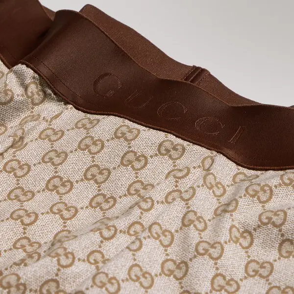 Gucci Printed Jersey Trunks