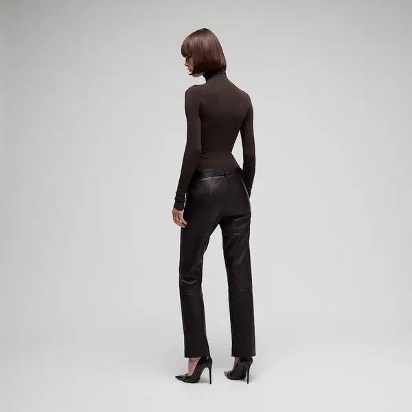 Gucci Soft Nappa Pants Ready-to-wear