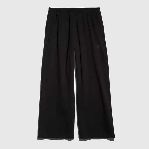 Gucci Cotton Cashmere Jersey Leisure Pants