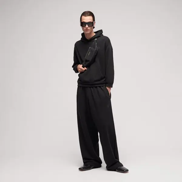 Gucci Cotton Cashmere Jersey Leisure Pants