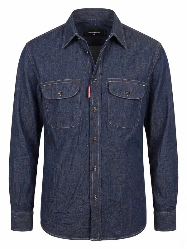 Dsquared2 Canadian Vintage Shirt
