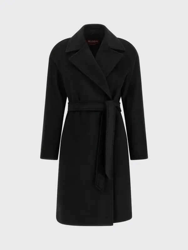 Max Mara Coat - Black