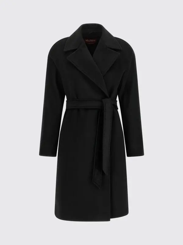 Max Mara Coat - Black